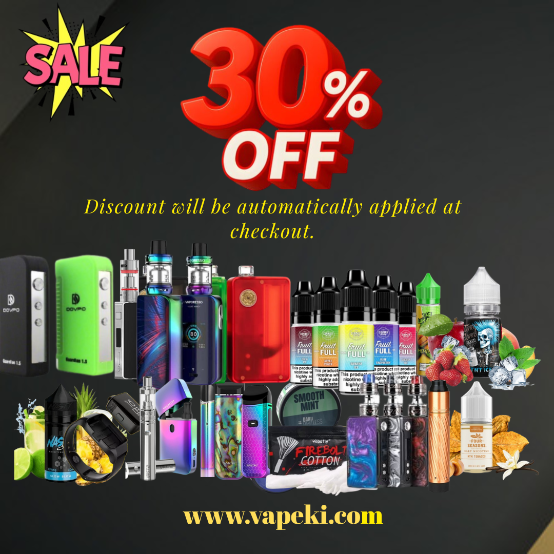 pulse – Dubai Vape King